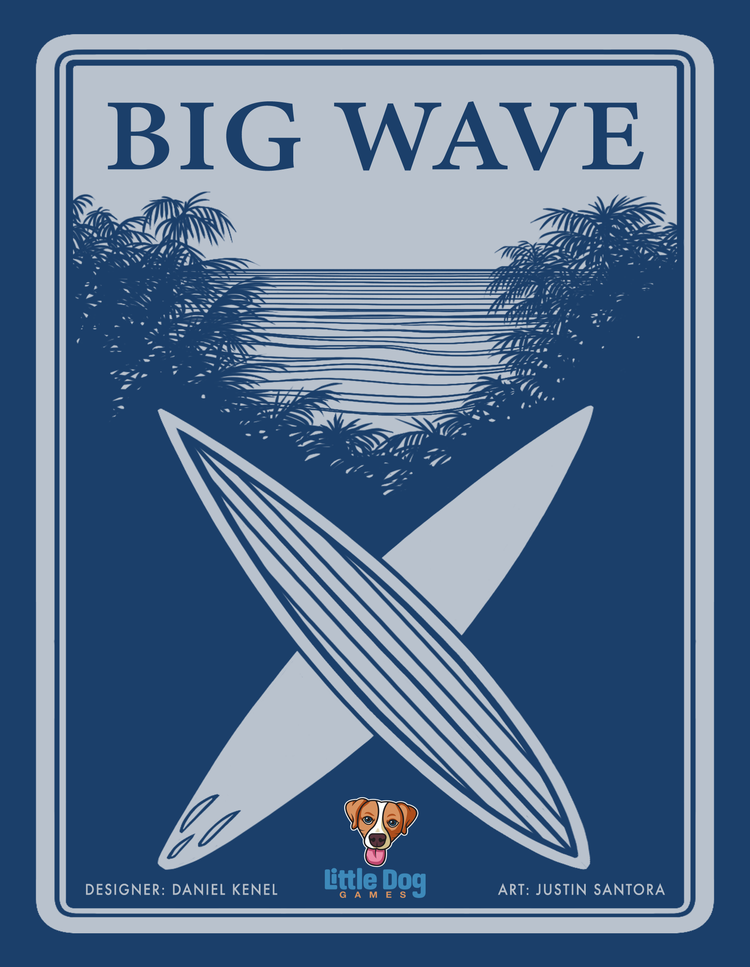 Big Wave – Tanuki Games