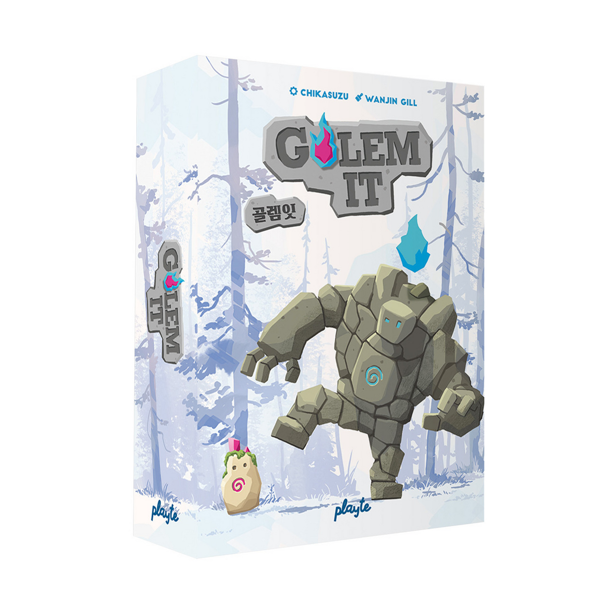 Golem It (Import) – Tanuki Games