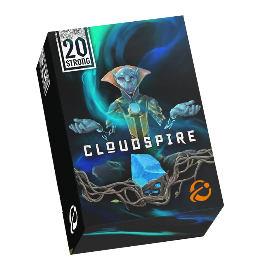 20 Strong - Cloudspire Expansion – Tanuki Games