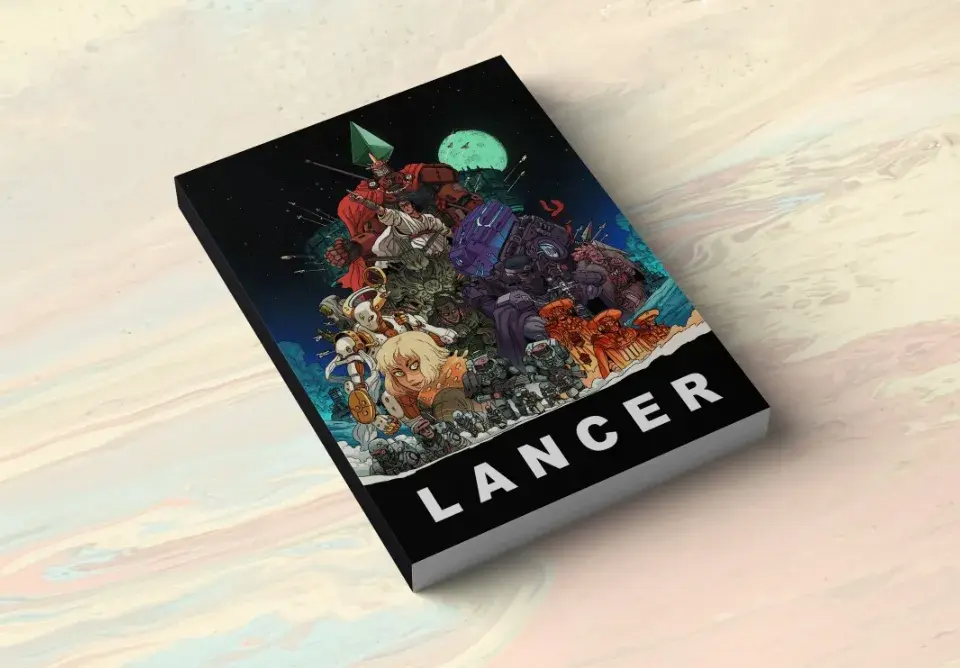 Lancer RPG – Tanuki Games