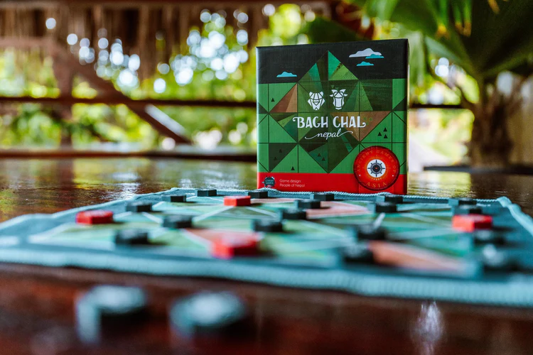 Bagh Chal – Tanuki Games