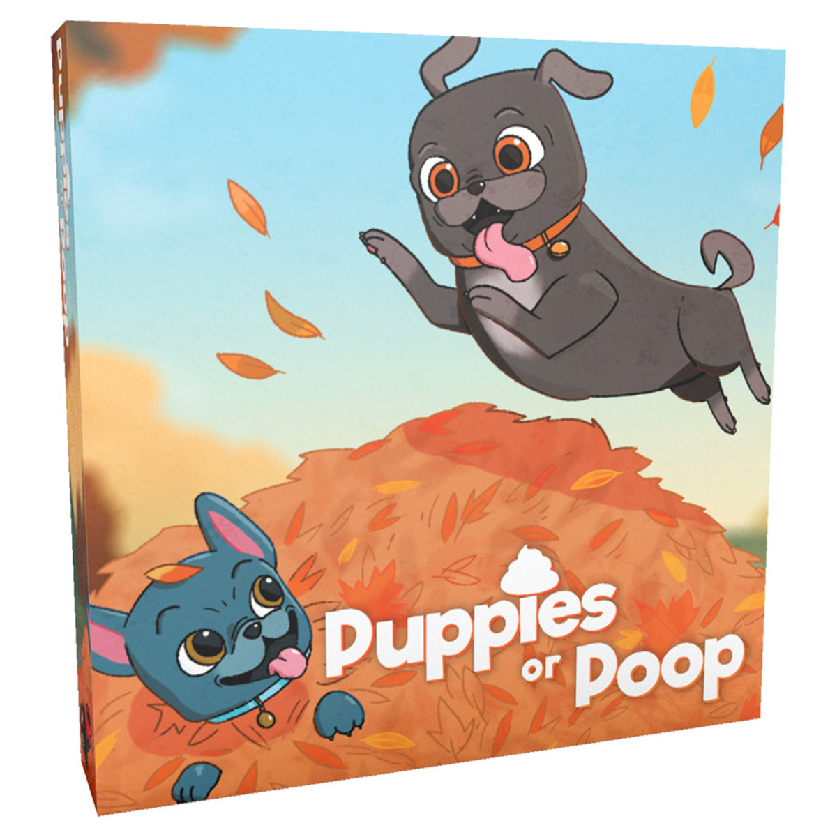 Puppies Or Poop – Tanuki Games