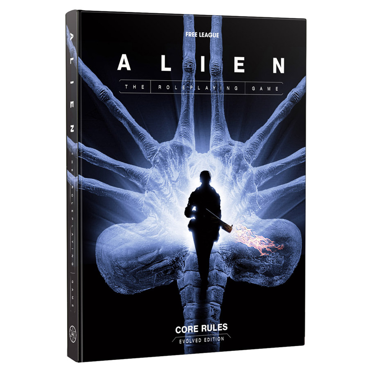 ALIEN RPG: Evolved Edition: Core Rulebook – Tanuki Games