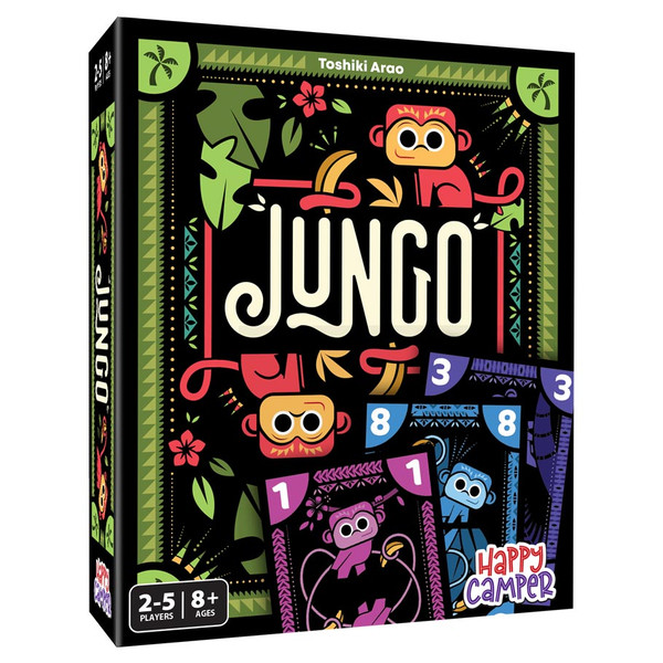 Jungo (Hachi Train) – Tanuki Games