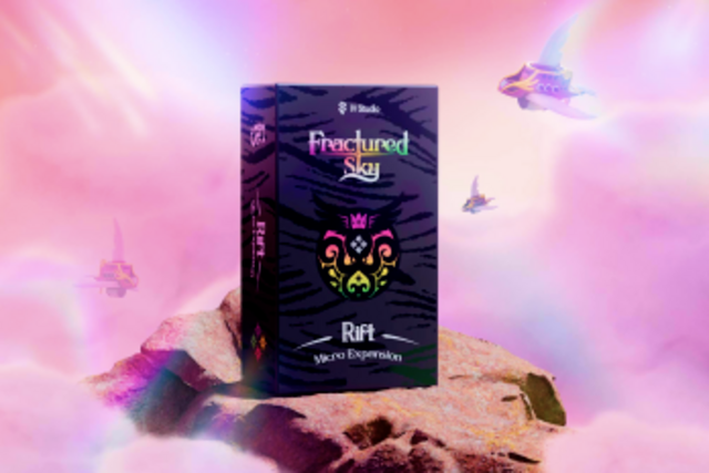 Fractured Sky - Rift Expansion – Tanuki Games