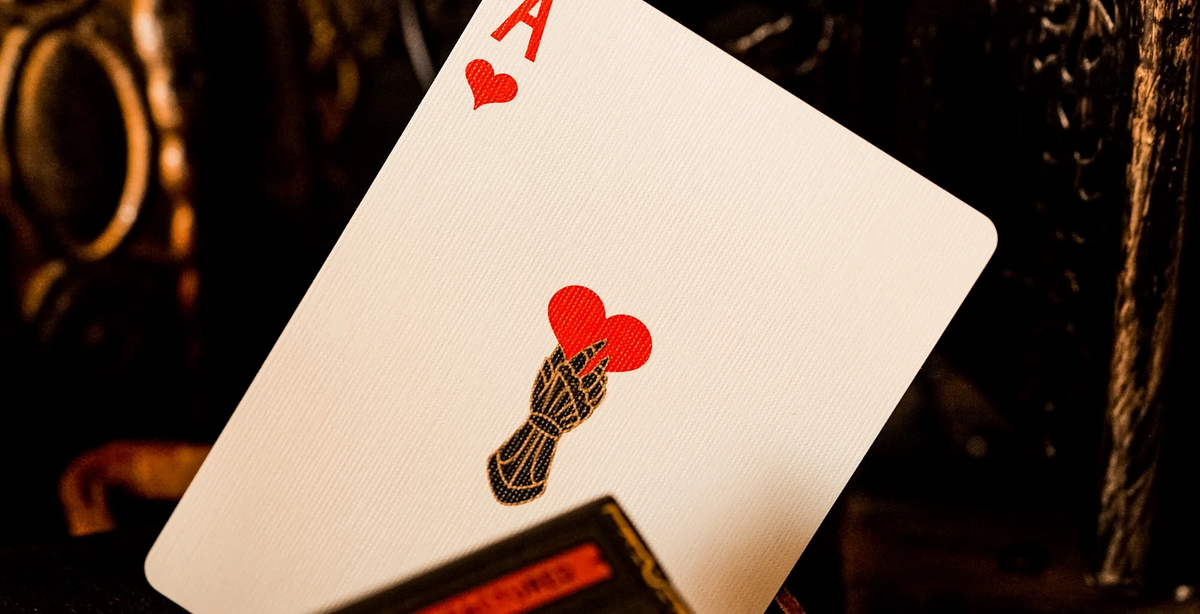 Theory 11 Playing Cards: Provision – Tanuki Games