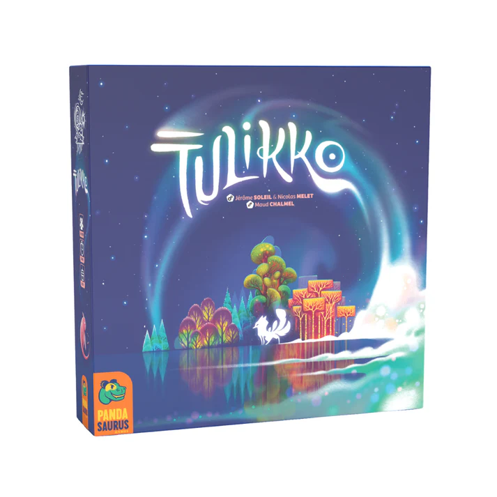 Tulikko – Tanuki Games