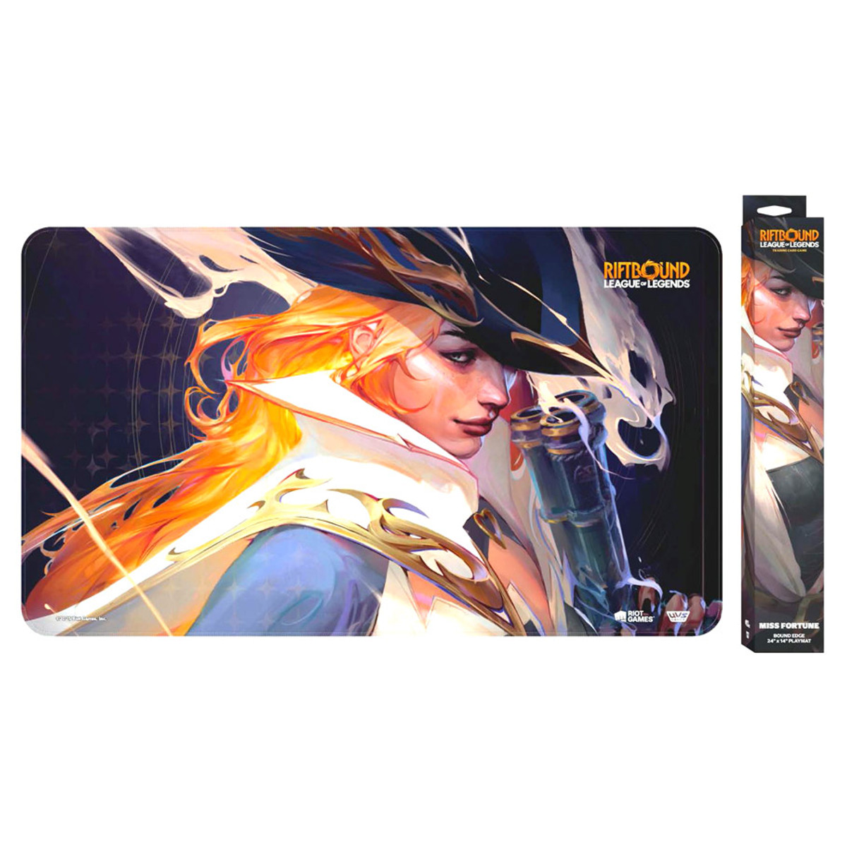 Playmat: Riftbound – Tanuki Games