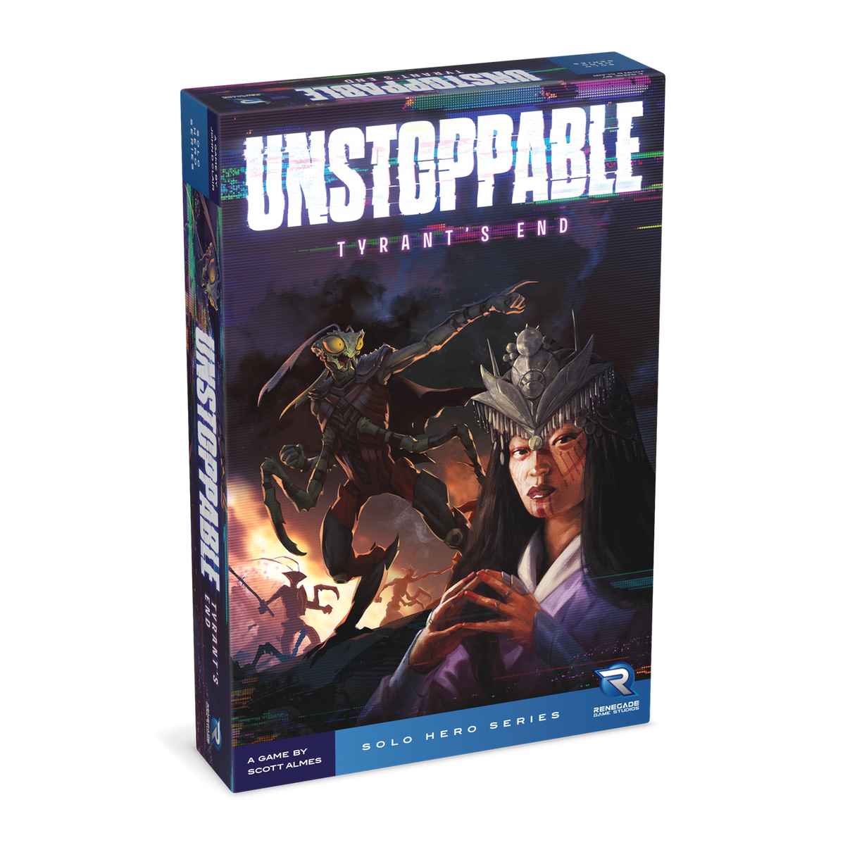 Unstoppable: Tyrant's End – Tanuki Games
