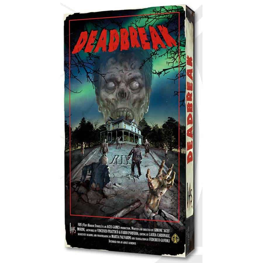 VHS: Deadbreak – Tanuki Games