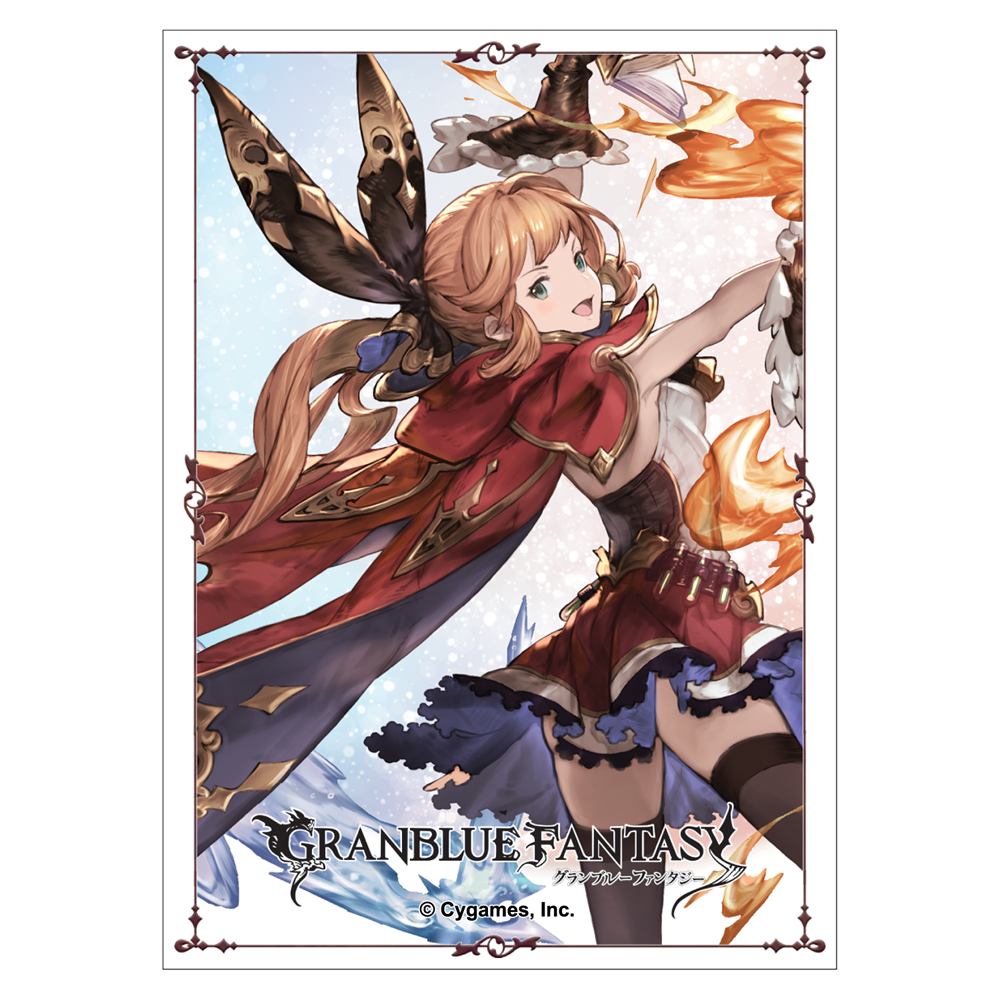 Granblue: Card Sleeves (60 pack) – Tanuki Games