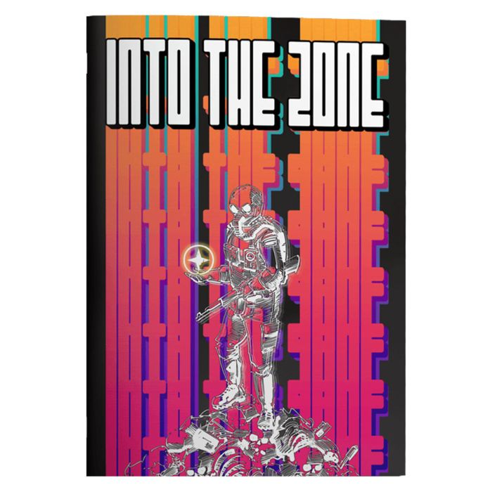 Into the Zone RPG – Tanuki Games