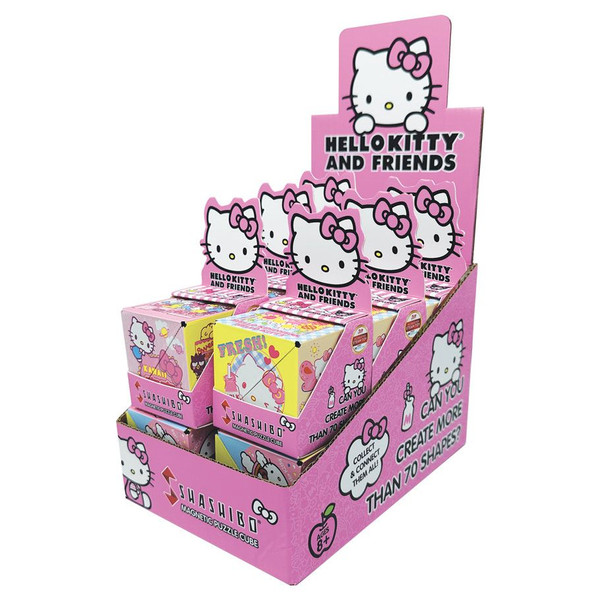 Shashibo: Hello Kitty Series 1 – Tanuki Games