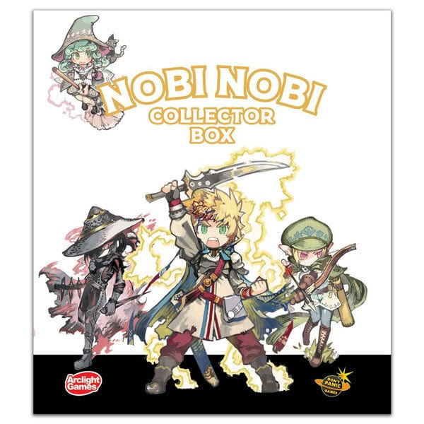 Nobi Nobi RPG - Collector Box – Tanuki Games