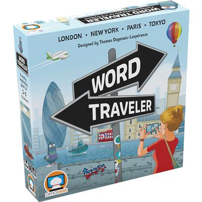 Word Traveler – Tanuki Games