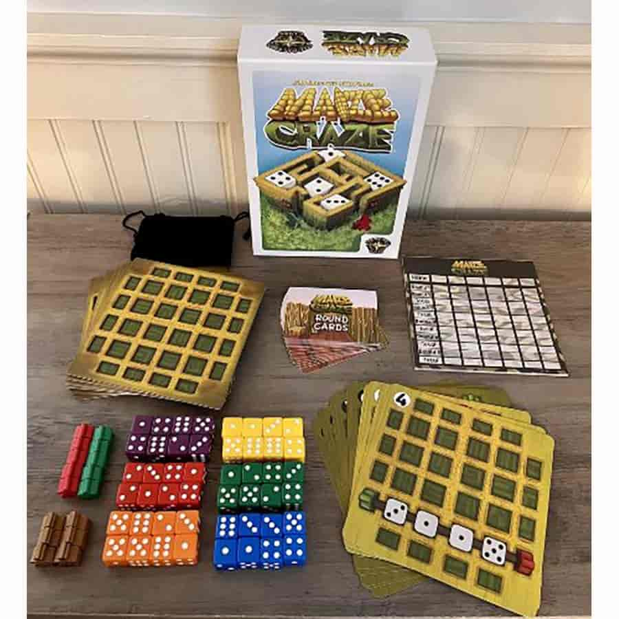 Maize Craze – Tanuki Games