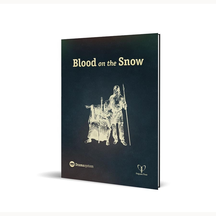Blood on the Snow RPG – Tanuki Games