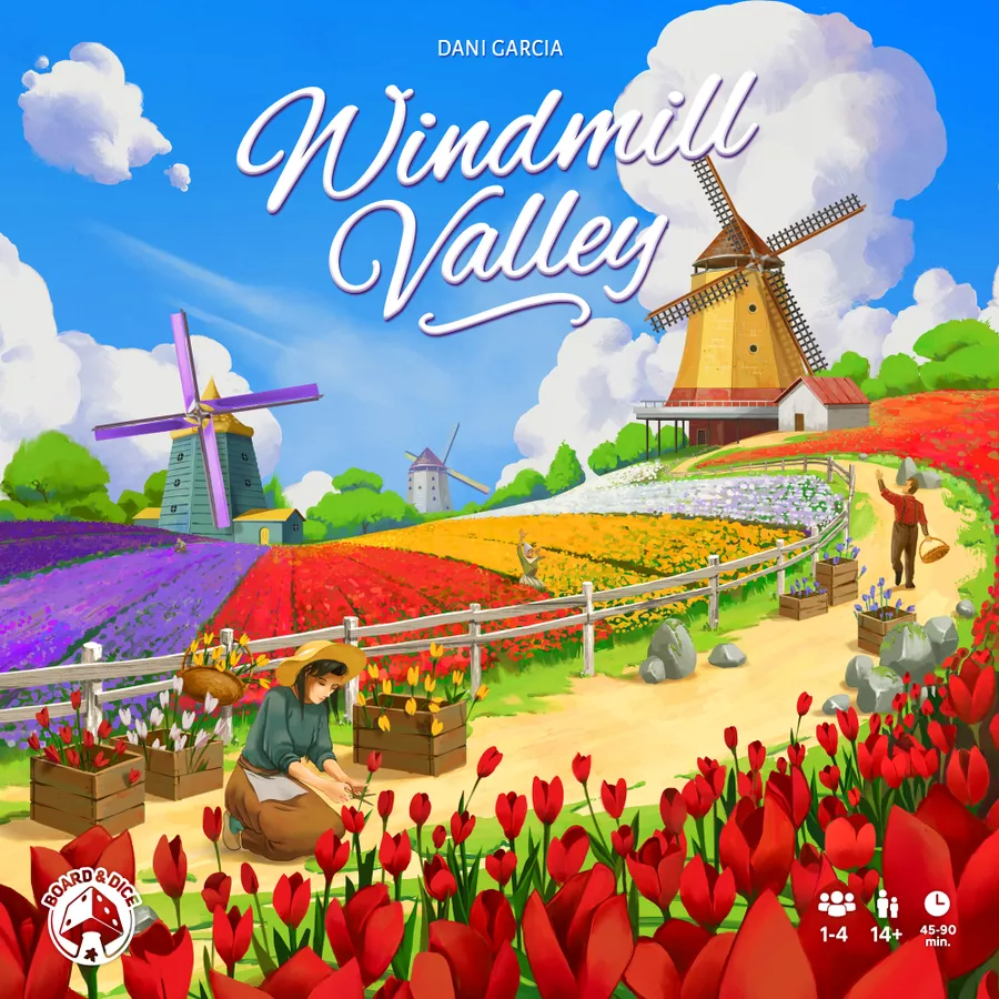 Windmill Valley – Tanuki Games