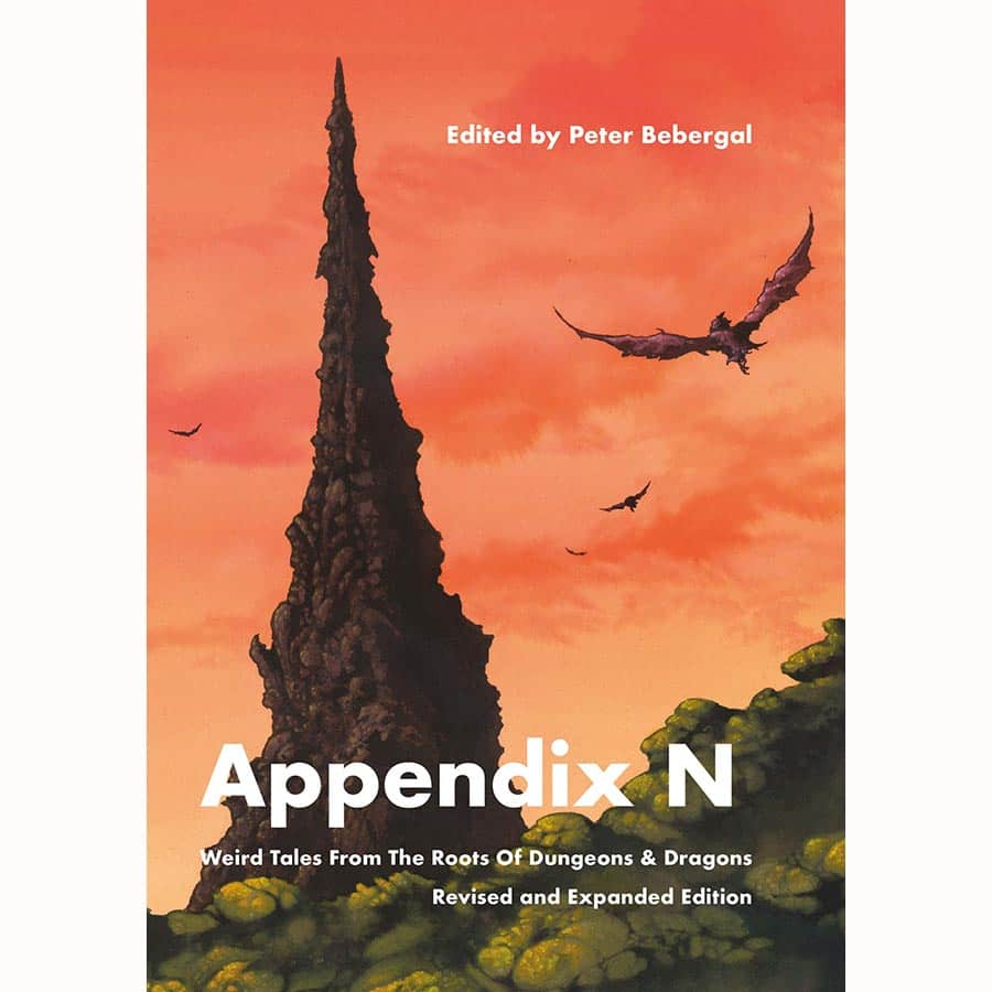 Appendix N (Revised And Expanded) – Tanuki Games