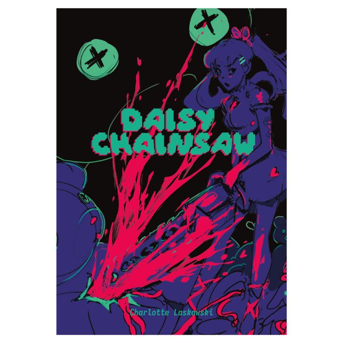 Daisy Chainsaw RPG – Tanuki Games