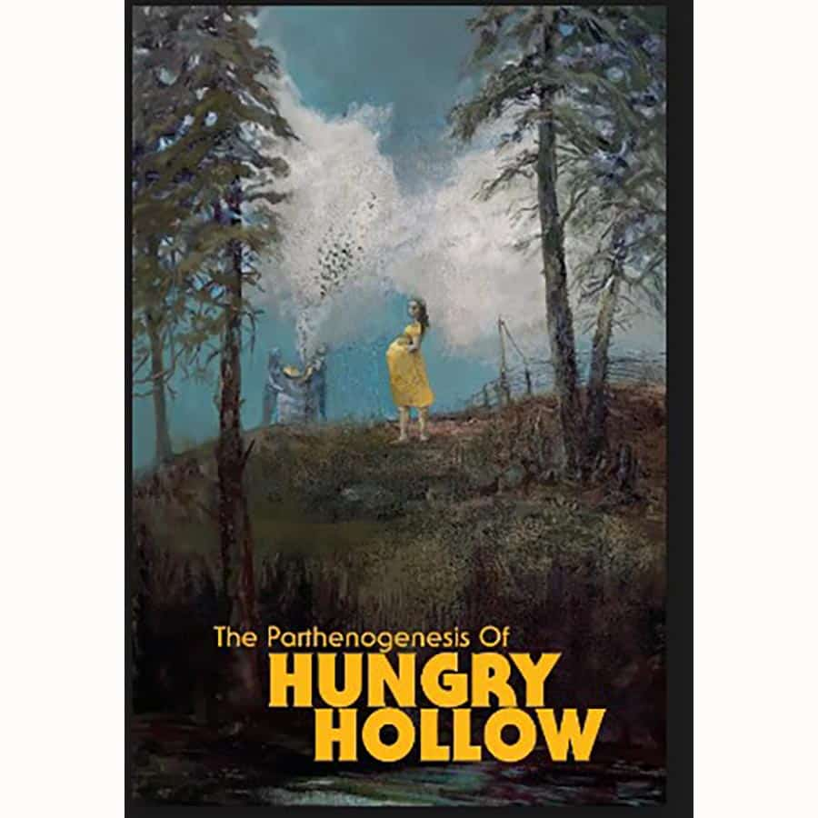 The Parthenogenesis of Hungry Hollow RPG – Tanuki Games