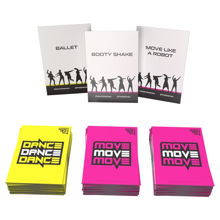 Move Like Me – Tanuki Games