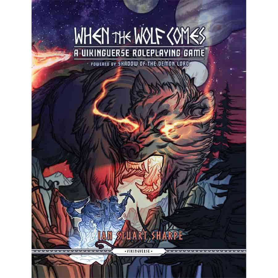 When The Wolf Comes RPG – Tanuki Games
