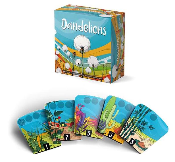 Dandelions – Tanuki Games