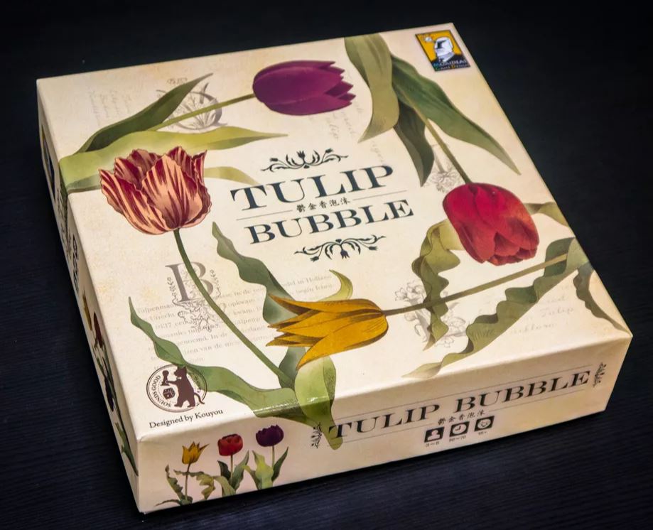 Tulip Bubble – Tanuki Games