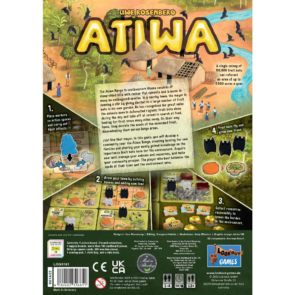 Atiwa – Tanuki Games