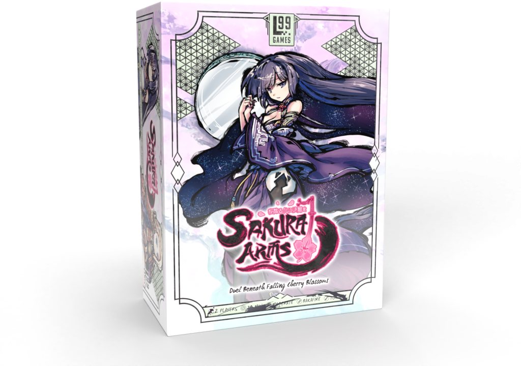 Sakura Arms — Yatsuha Box – Tanuki Games